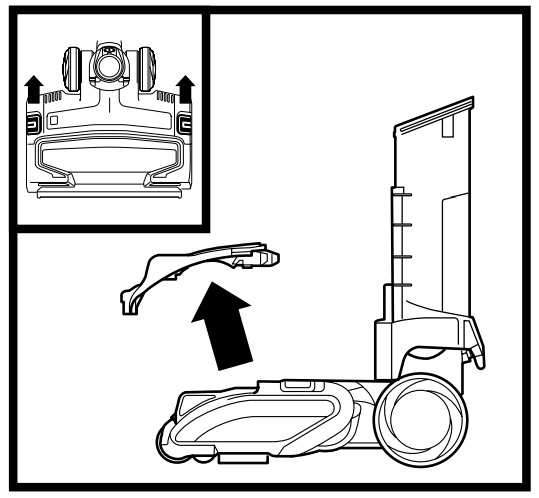 AZ1000 Series Shark® APEX® Upright Vacuum FAQs