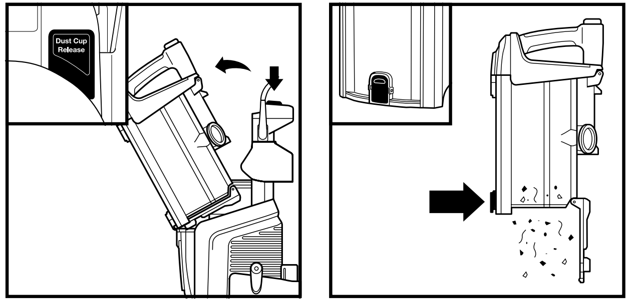 AZ1000 Series Shark® APEX® Upright Vacuum FAQs