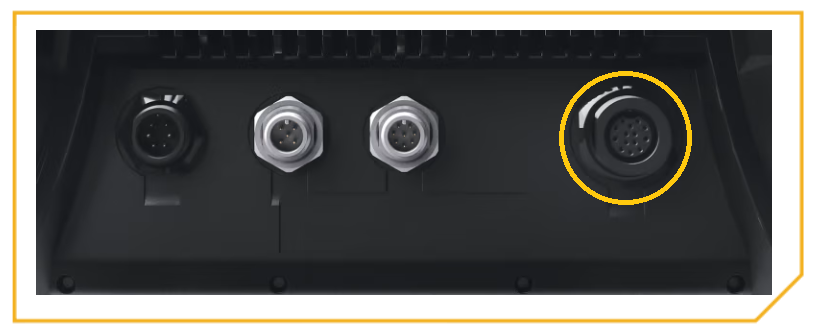 Built-in Sonar/Transducer Connections and Compatibility – Minn Kota