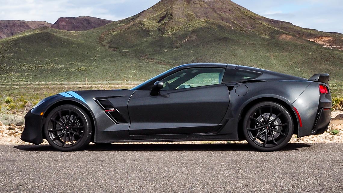 2017 corvette grand sport accessories store