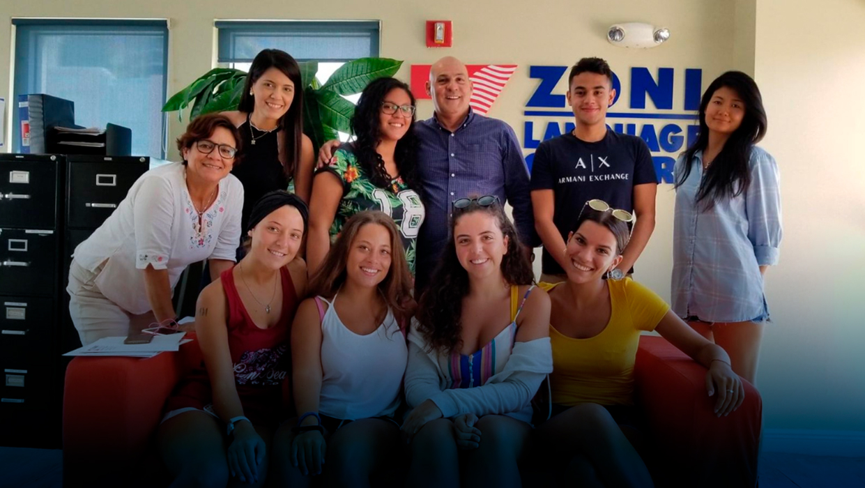 ZONI® Language Centers Official Site