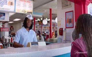 Good Burger 2 - Official Trailer - Paramount+ - Zookap