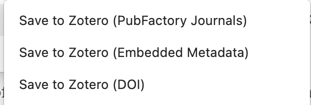 journals.ametsoc.org: Issues Saving to Zotero - Zotero Forums