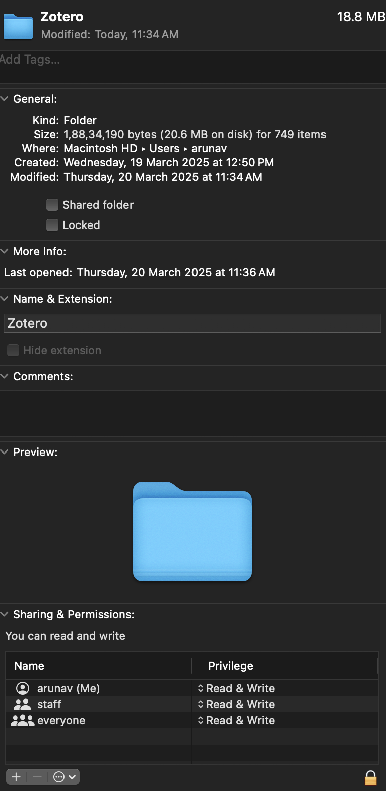 Not being able to add PDFs - Zotero Forums