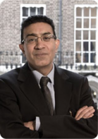 Zotero | People > Dr. Sunil Chopra