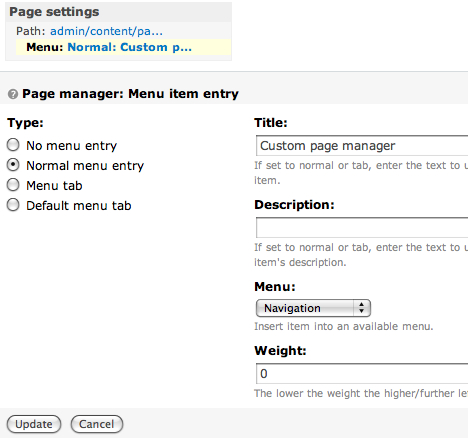 Create administration pages with Views 2 - Ivan Zugec