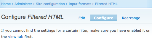 Using the link node filter module - Ivan Zugec