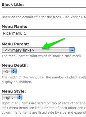 Adding nice menus - Ivan Zugec