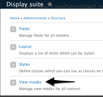 Display suite part 2: View modes and fields - Ivan Zugec