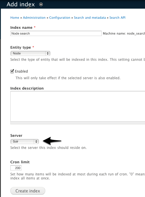 How to setup Search API with Apache Solr - Ivan Zugec