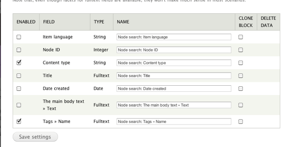 How To Setup Search Api With Apache Solr Ivan Zugec 2127