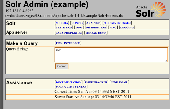 How To Setup Search Api With Apache Solr Ivan Zugec