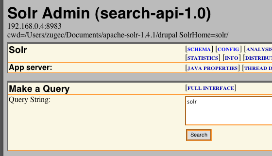 How to setup Search API with Apache Solr - Ivan Zugec