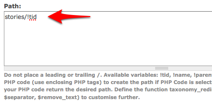 Redirect taxonomy term links to a views page - Ivan Zugec