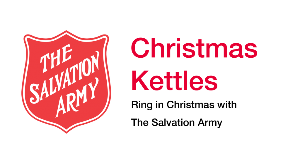 Help The Bells Ring Out This Christmas…Help Fill The Salvation Army ...