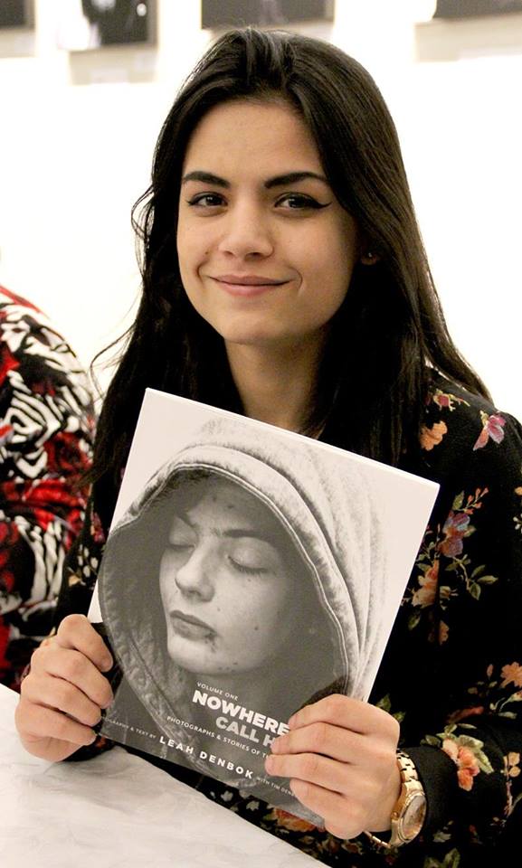 The World Of Homelessness Through The Lens Of Photographer Leah Denbok ...