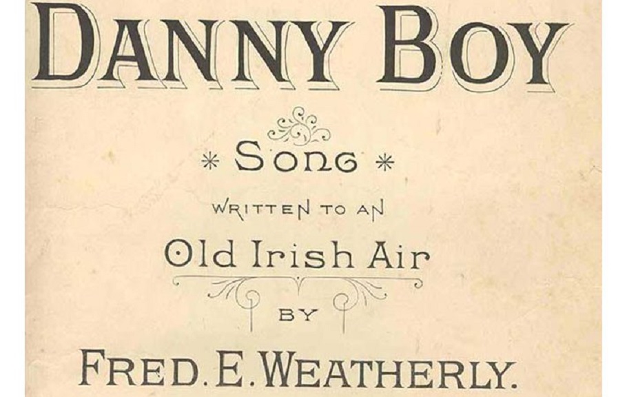 How Did The Melody and Lyrics Of Danny Boy Come Together - The New ...