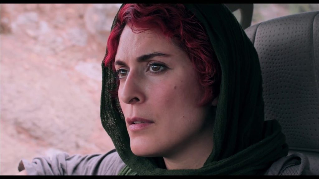 3 Faces, A Film Review by Marc Glassman - The New Classical FM