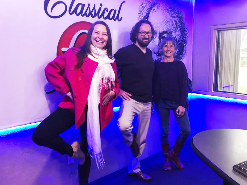 ONETV’s “Healing Yoga” guru Deborah Devine invites you to a FREE Yoga ...