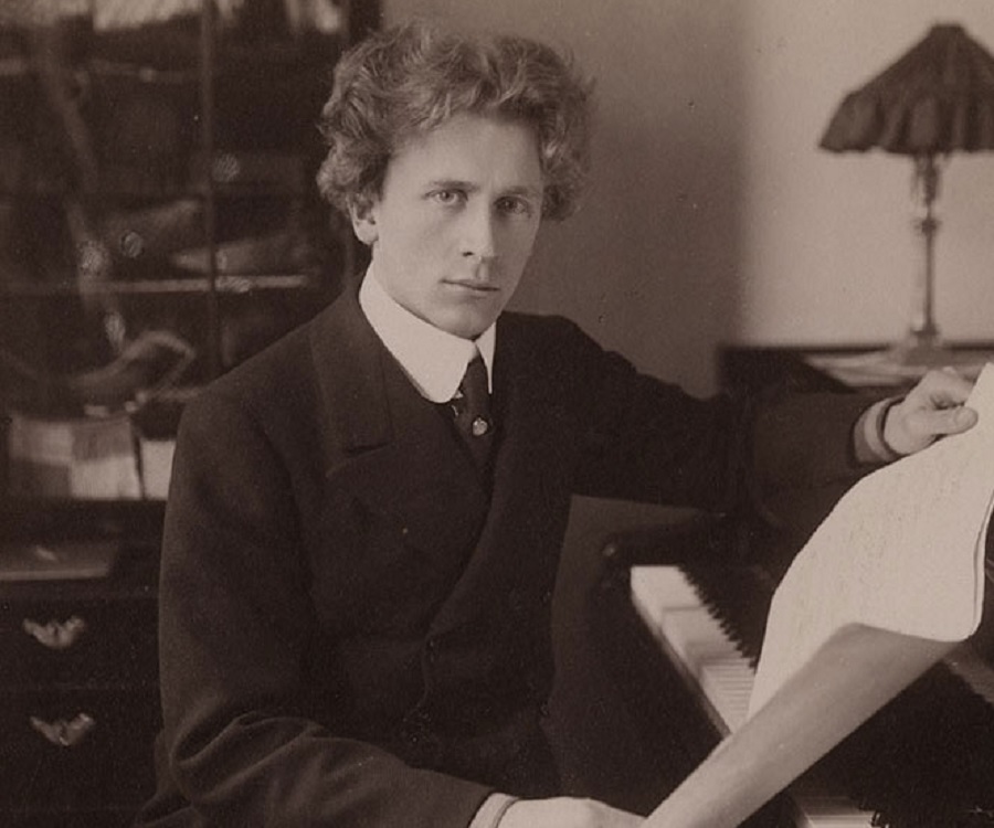 Composer of the Week: Percy Grainger - The New Classical FM