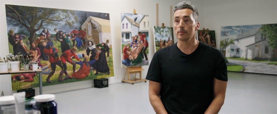 Propaganda: The art of selling lies, A Film Review by Marc Glassman ...