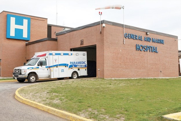 Grassroots Heroes – Collingwood General & Marine Hospital - The New ...