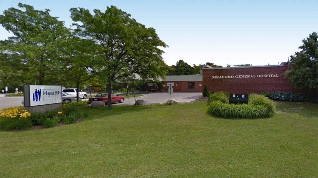 Grassroots Heroes – Meaford Hospital - The New Classical FM