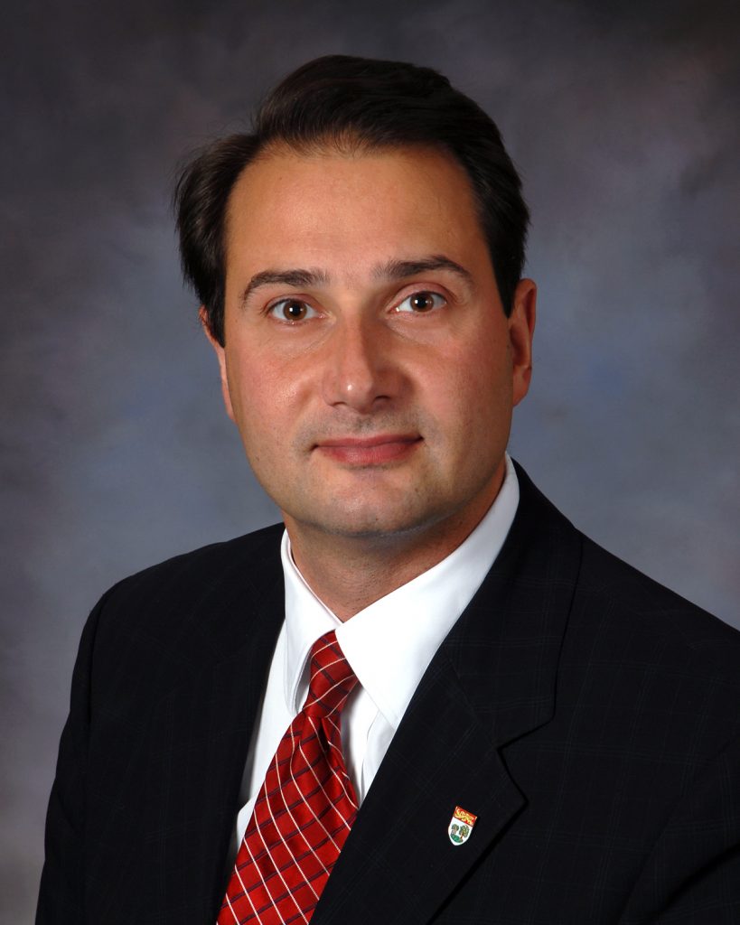 Message from PEI Premier Robert Ghiz - CARP