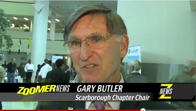 CARP Scarborough Chapter Launch - CARP