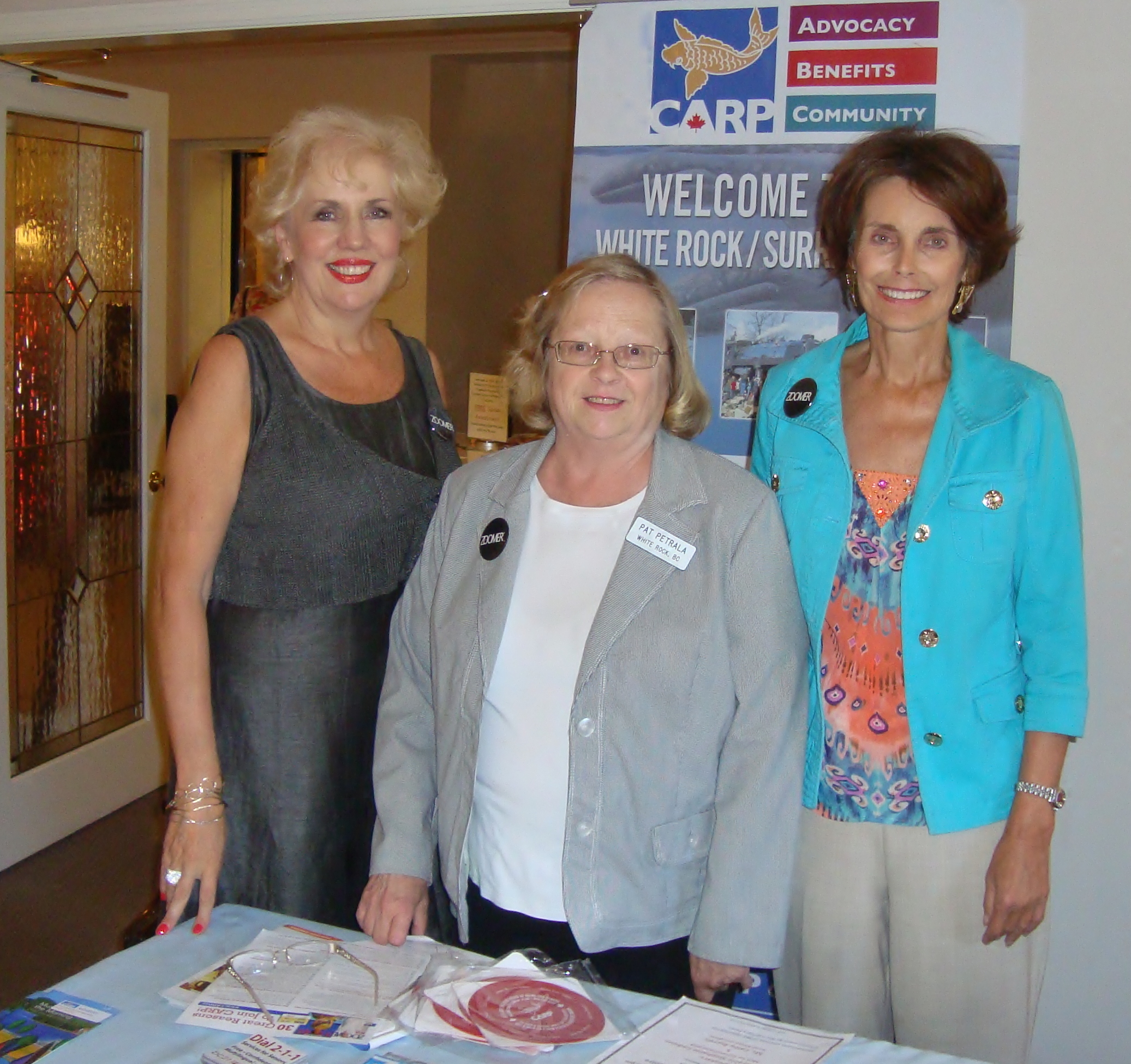 Dignity Wellness Fair - CARP