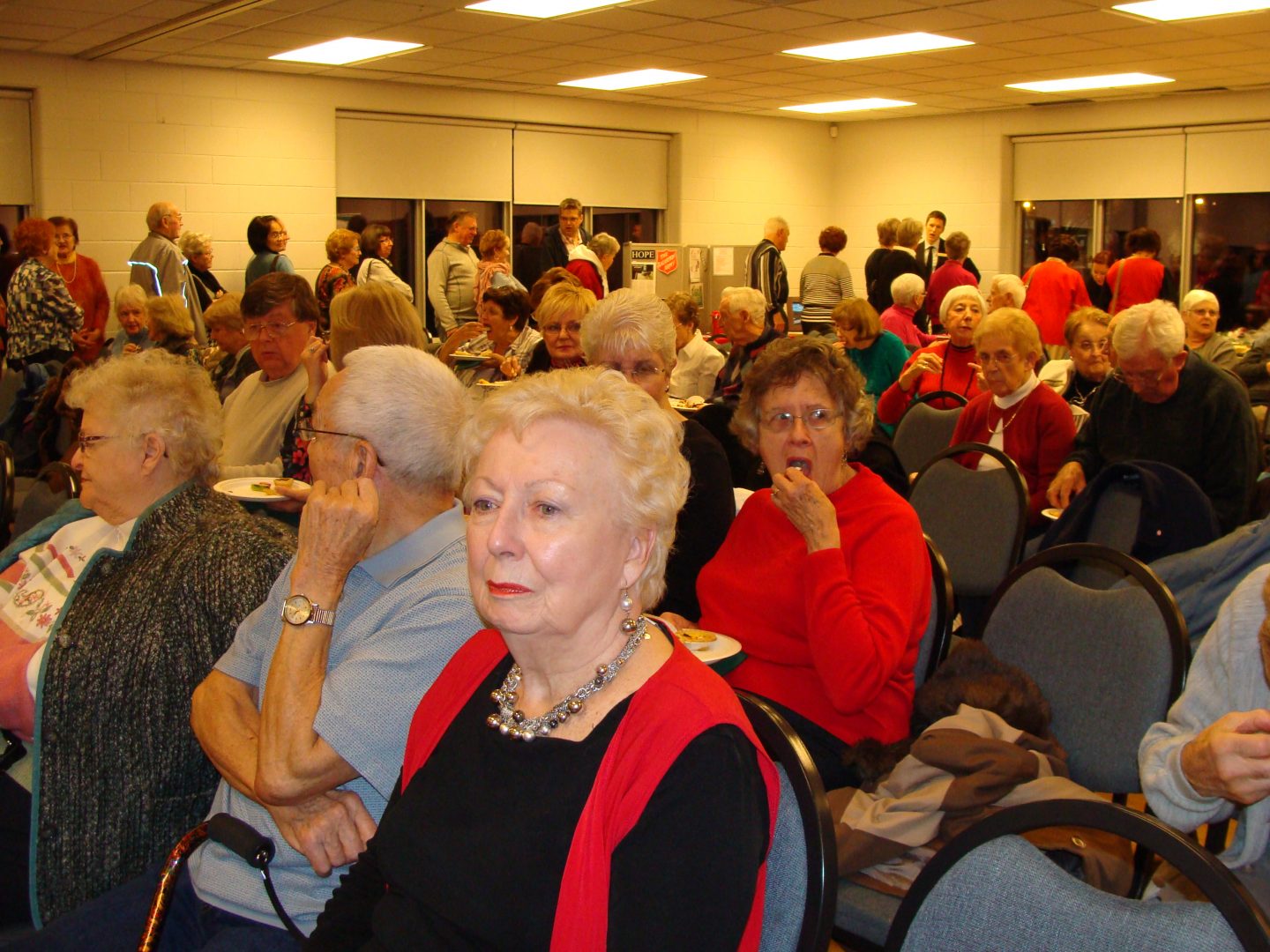 Burlington Social Evening in Pictures - CARP