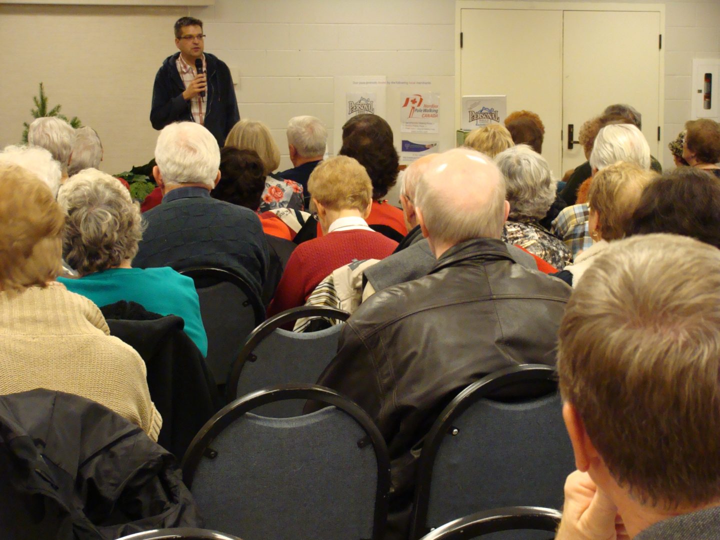 Burlington Social Evening in Pictures - CARP