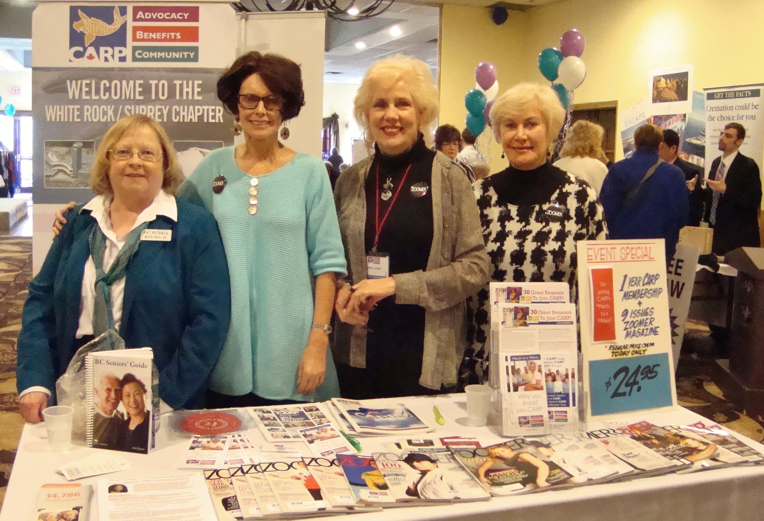 Silver Life Wellness Expo - CARP