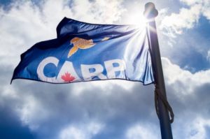 Raising CARP flag and awareness across Canada/ Soulevez le drapeau de ...