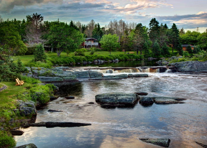 Liscombe Lodge Resort and Conference Centre - CARP