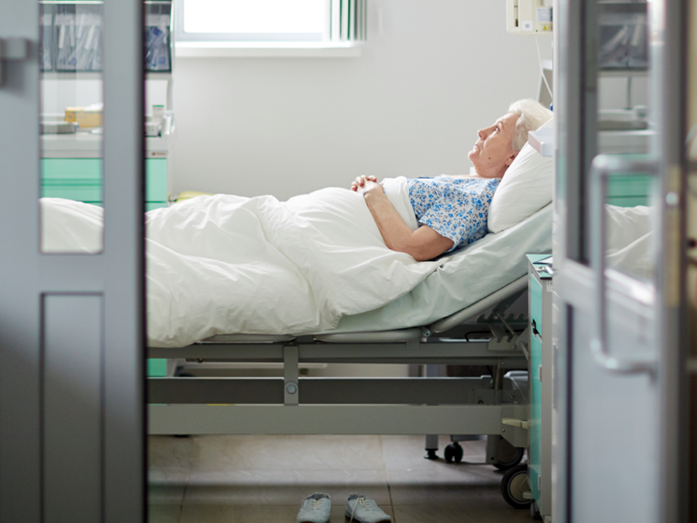 Grey Matters: There’s a Hole in our Health Care System - CARP