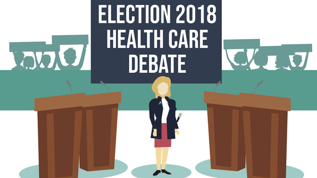 Ontario Election Health Care Debate - CARP
