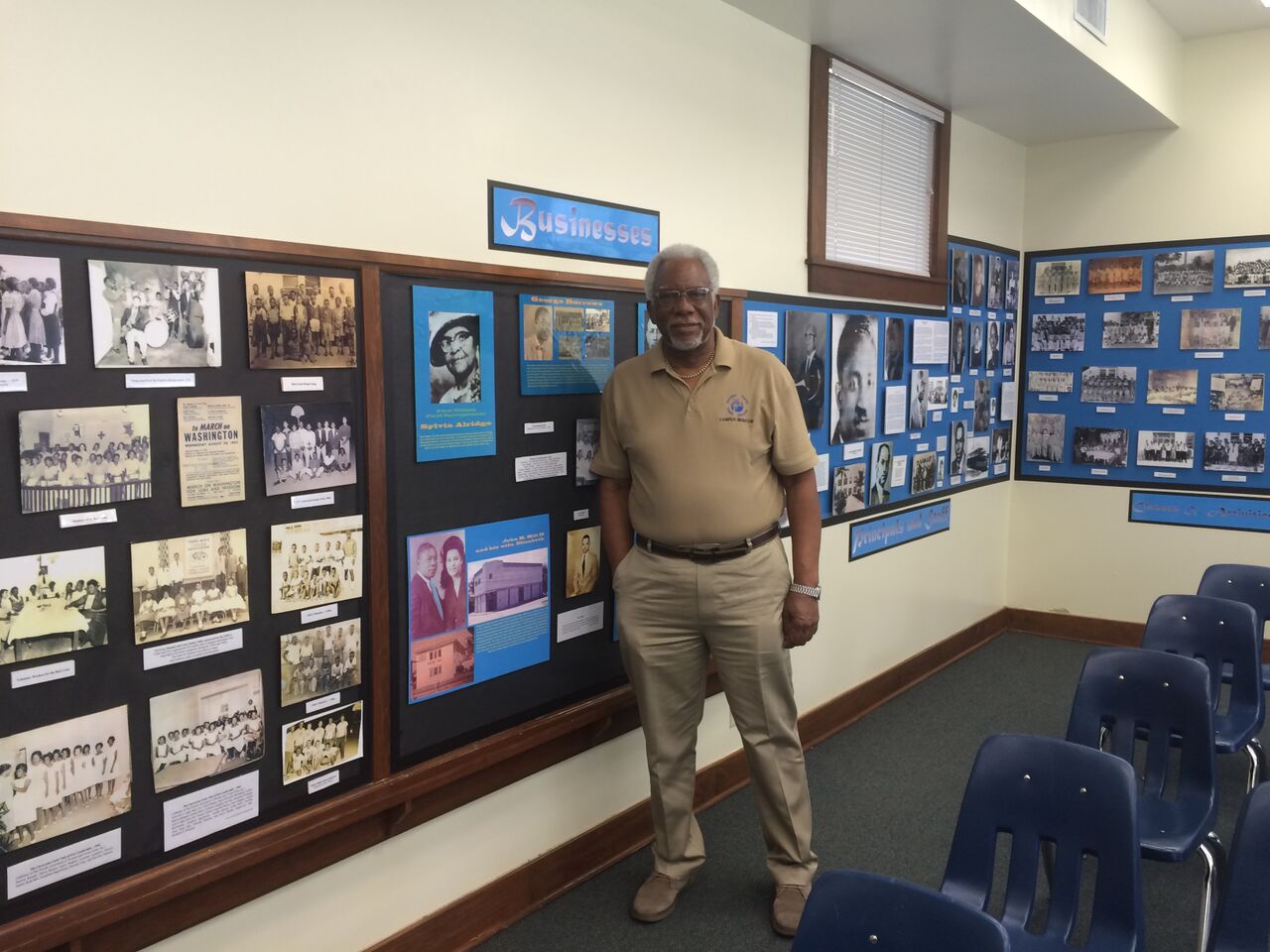 Old Dillard Museum, Fort Lauderdale - CARP