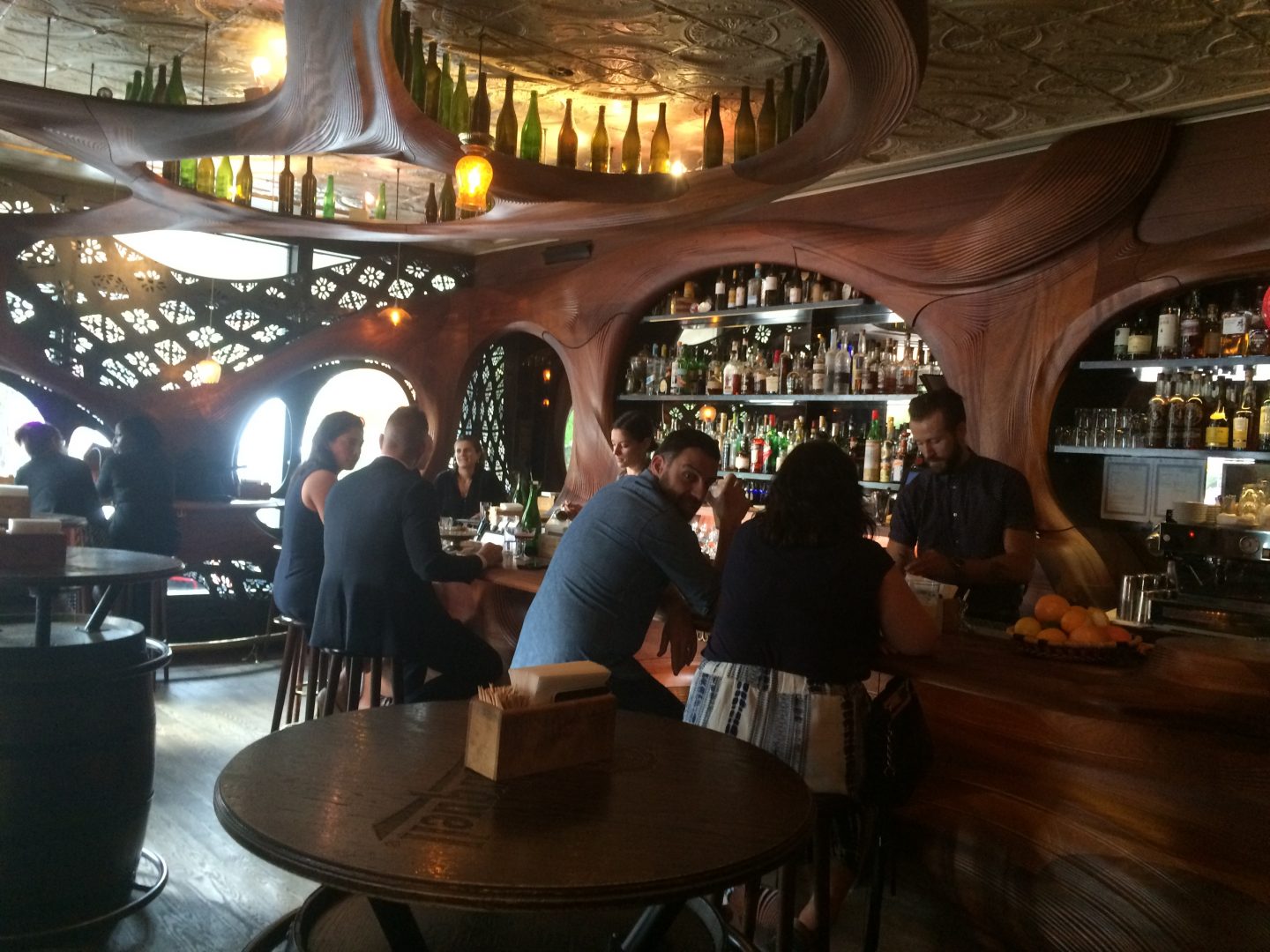 Cocktails + Tapas Crawl, New World Wine Tours, Toronto - CARP