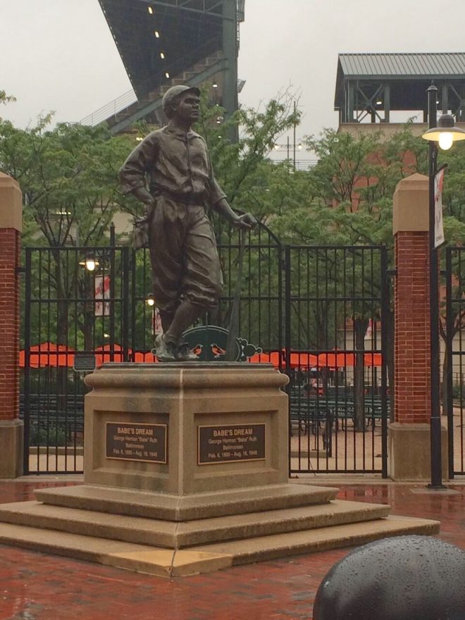 Baseball tourism: Baltimore Orioles - CARP