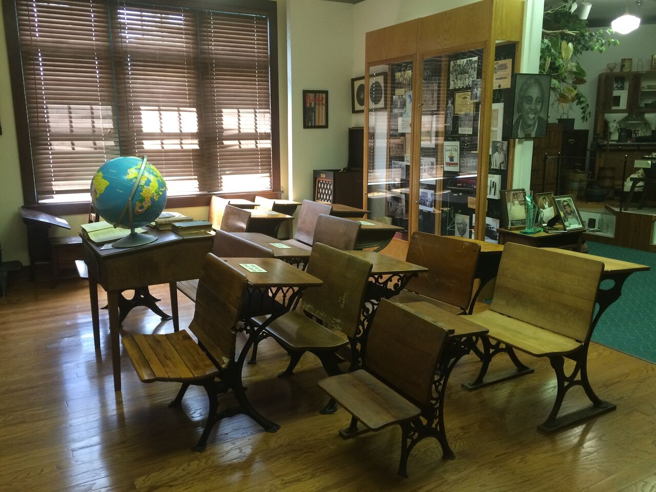 Old Dillard Museum, Fort Lauderdale - CARP