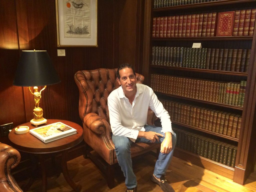 Raptis Rare Books, Palm Beach - CARP