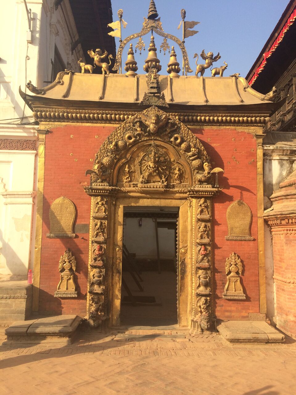 Bhaktapur, Nepal - CARP