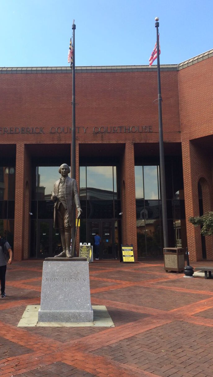 Historic Frederick, Maryland - CARP