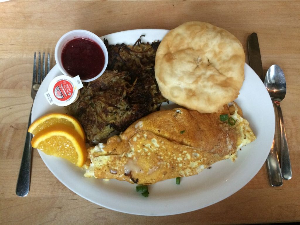 Indigenous cuisine at Winnipeg’s Feast Café Bistro - CARP