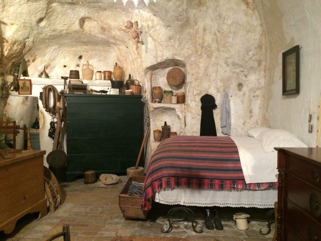 The Cave Dwellings of Matera, Italy - CARP