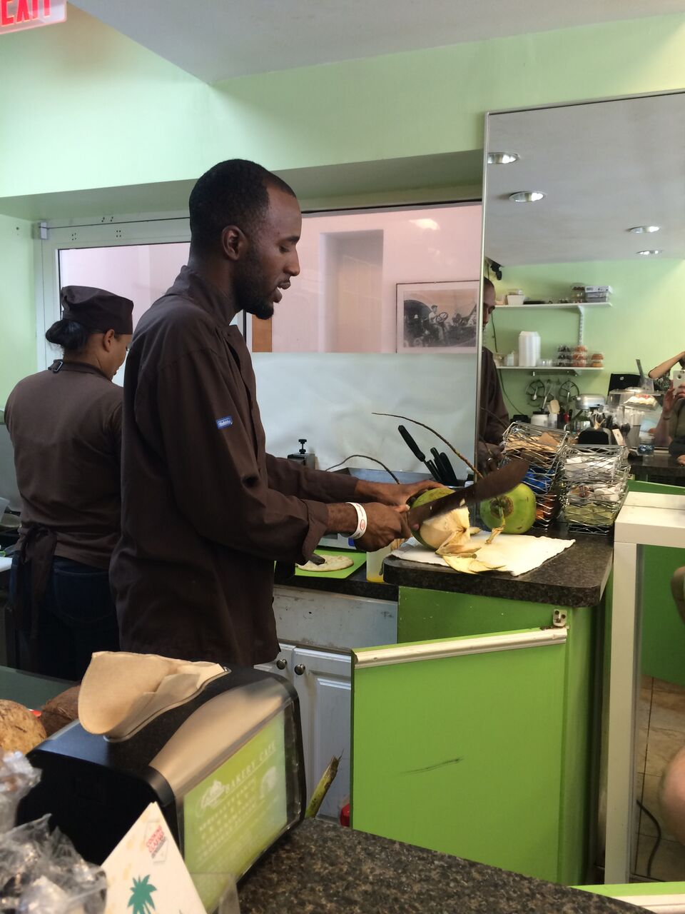 West Palm Beach Food Tour - CARP