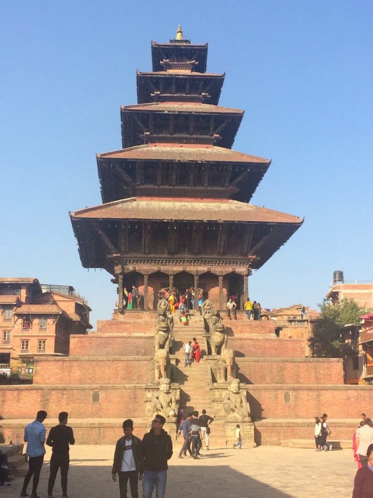 Bhaktapur, Nepal - CARP