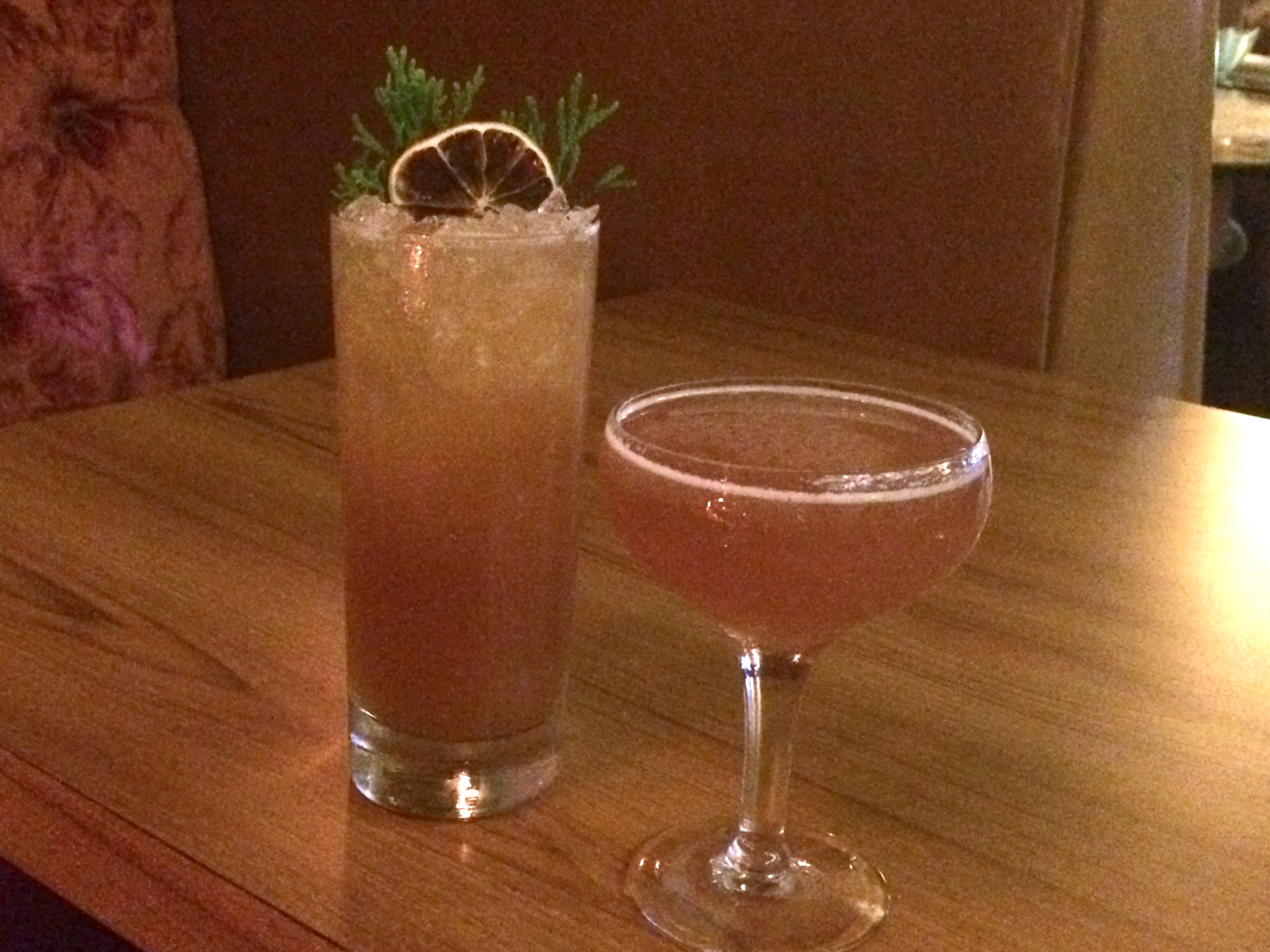 Cocktails + Tapas Crawl, New World Wine Tours, Toronto - CARP