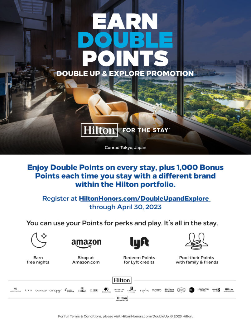 Save 15% off the Flex Rate at Hilton brand hotels and resorts. - CARP